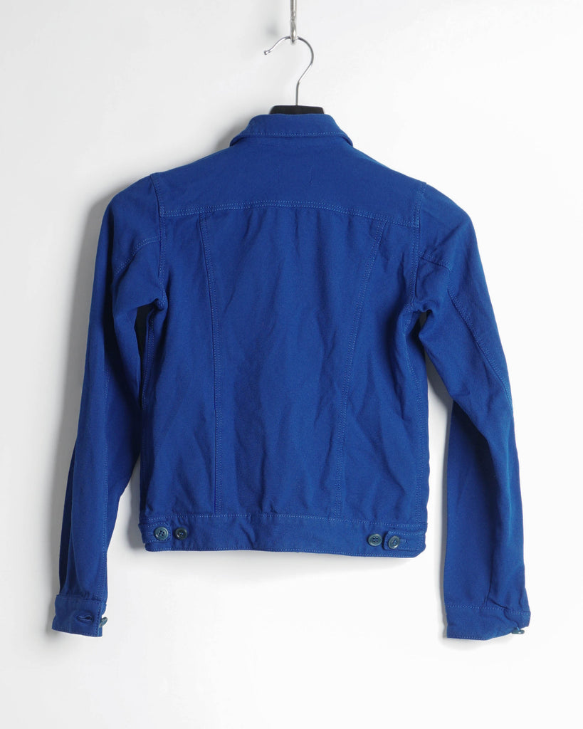 COMME des GARÇONS creased jacket – dot COMME