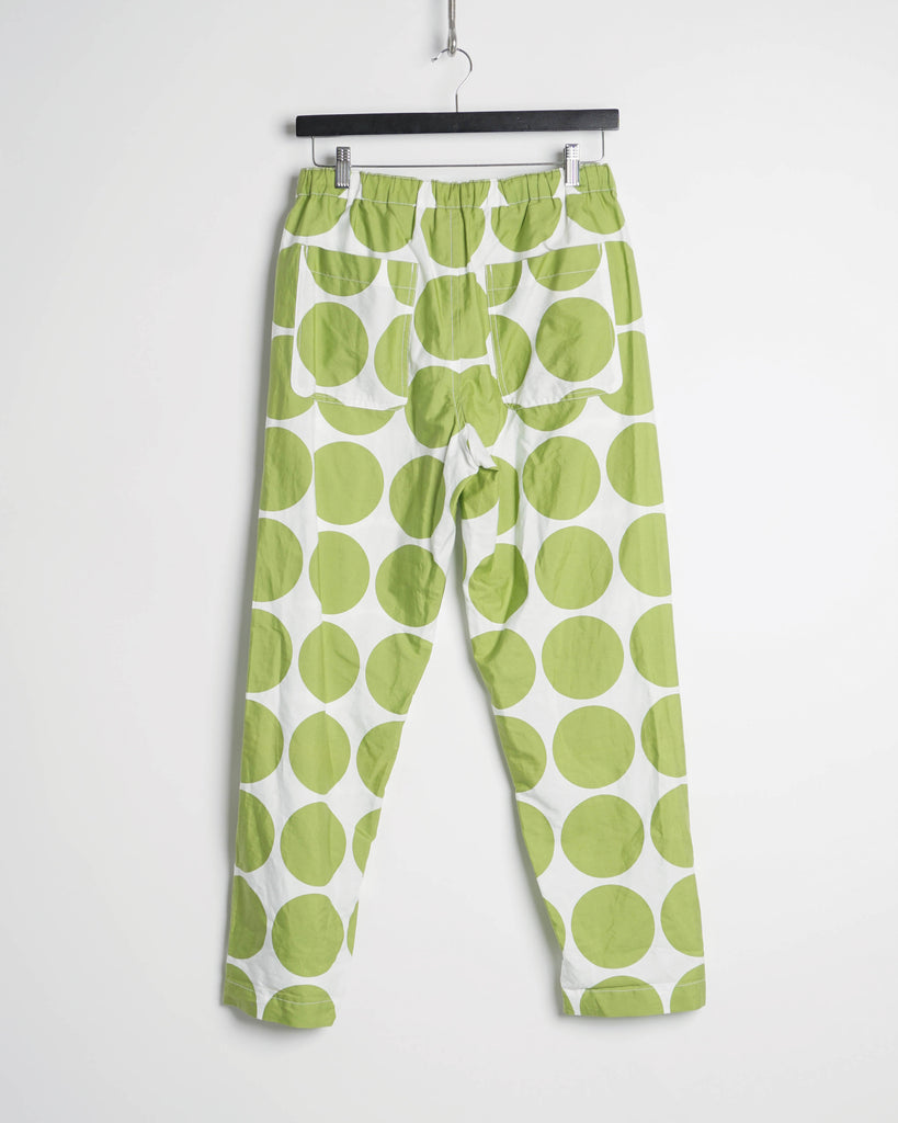 COMME des GARÇONS HOMME PLUS spotty pants – dot COMME