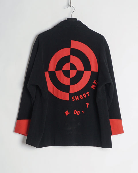 YOHJI YAMAMOTO 6.1 THE MEN DON'T SHOOT ME JACKET – dot COMME