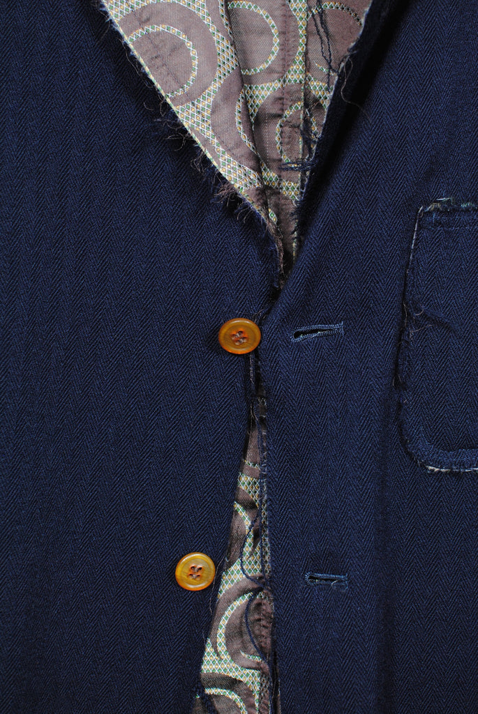 COMME des GARÇONS Deconstructed Suit – dot COMME