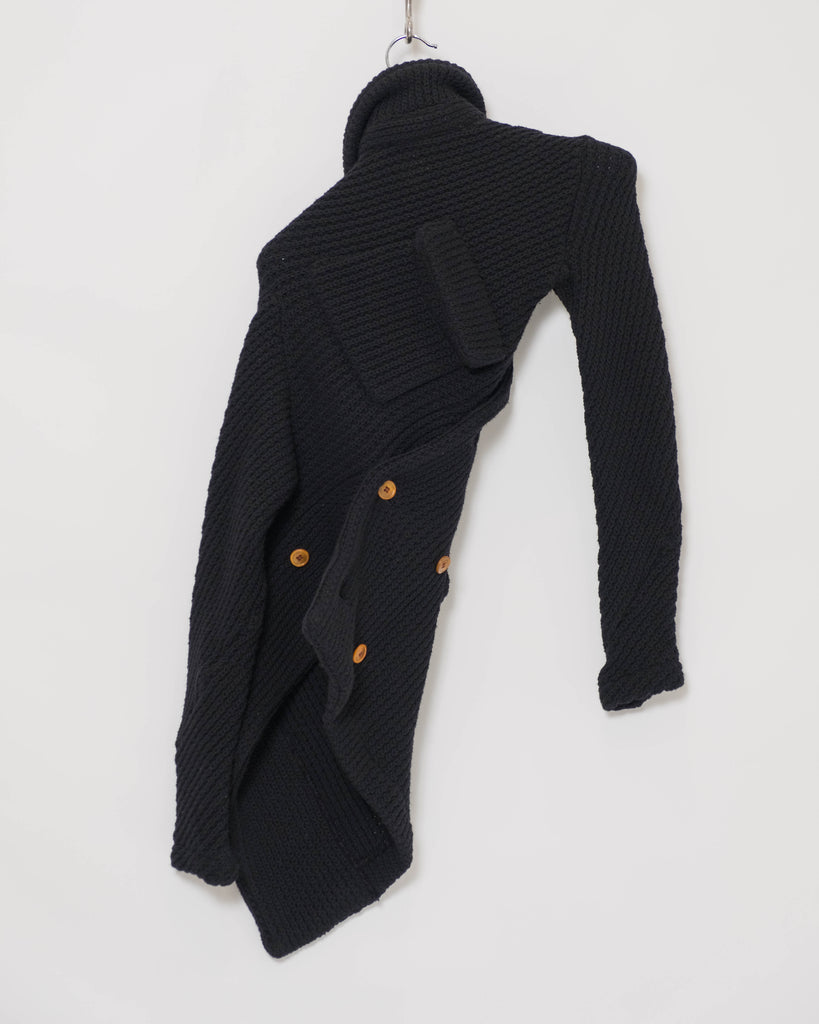 COMME des GARÇONS twist my torso jacket – dot COMME