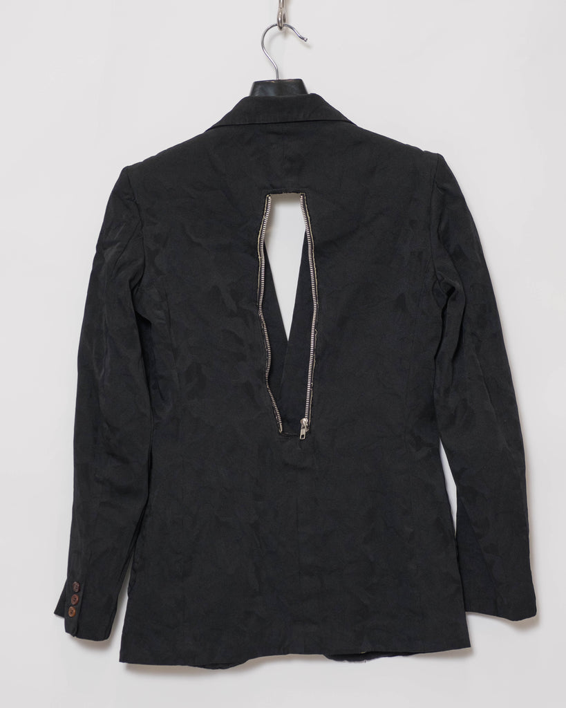 COMME des GARÇONS Homme Plus zip slit jacket – dot COMME