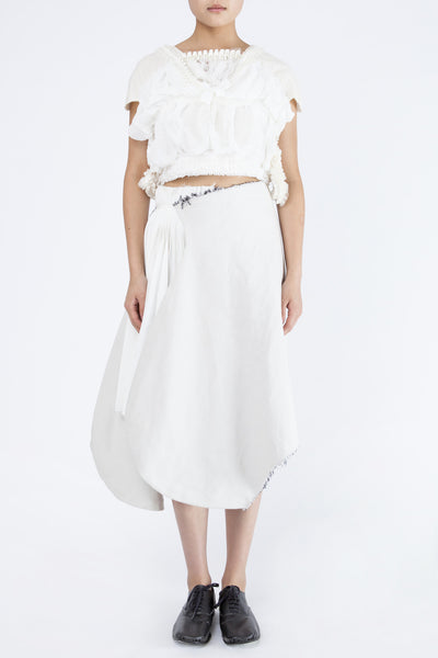 COMME des GARÇONS Hidden Pleats Skirt – dot COMME