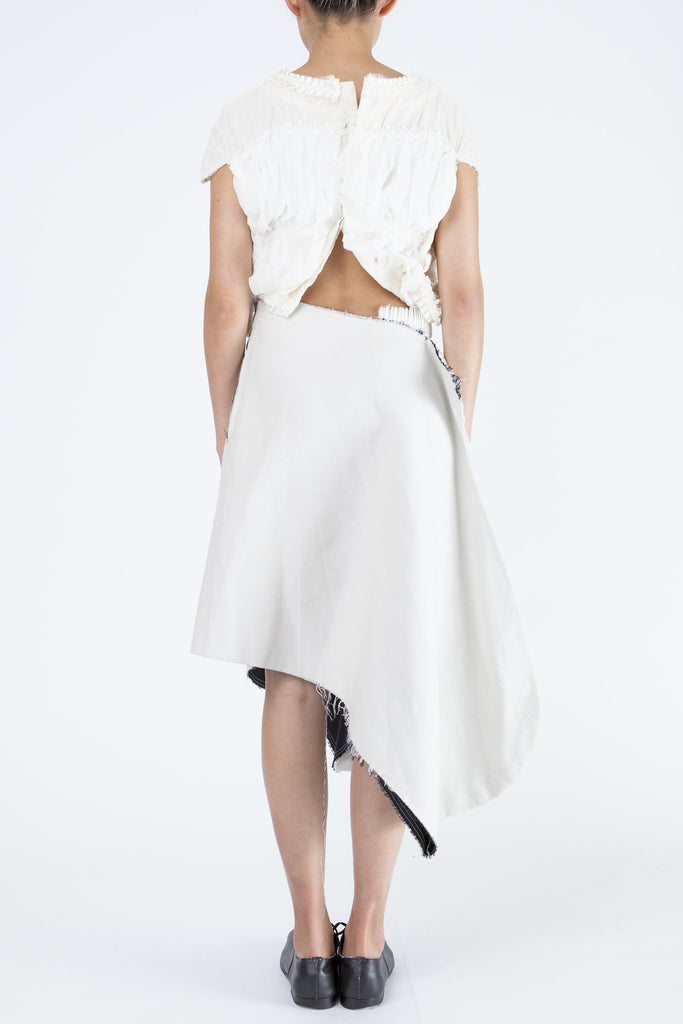 COMME des GARÇONS Hidden Pleats Skirt – dot COMME